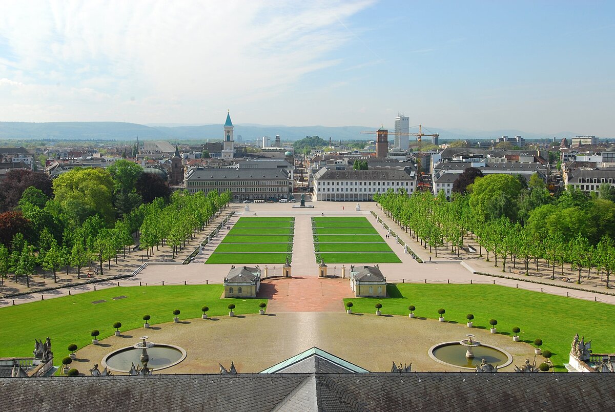 Karlsruhe: Karlsruhe